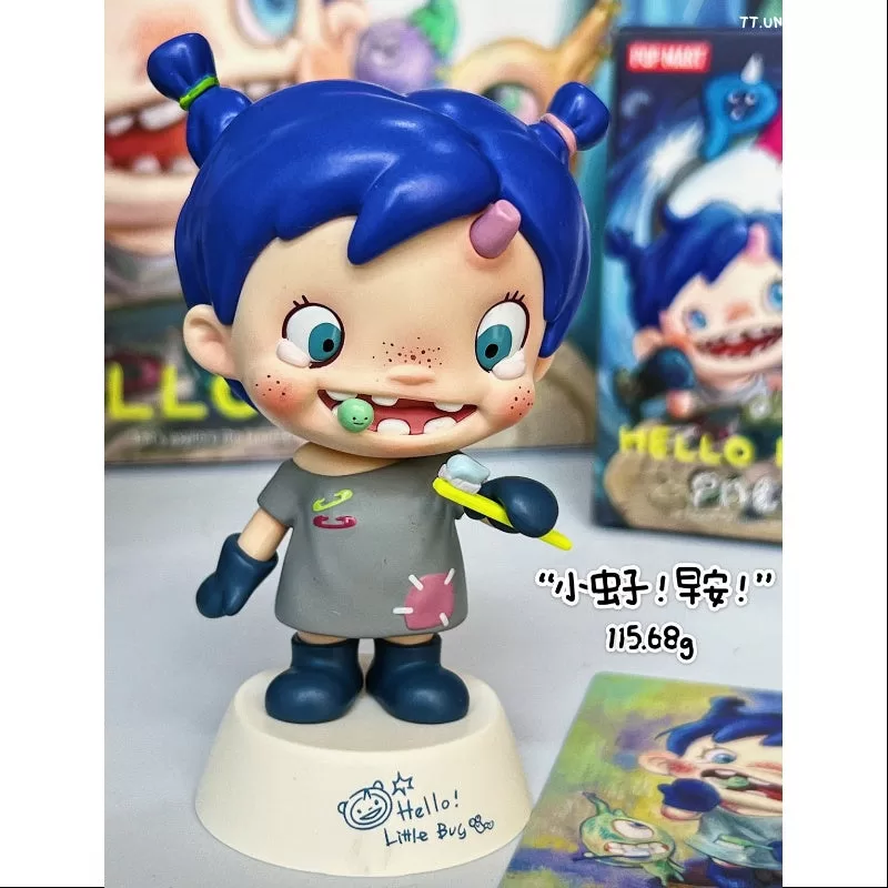 Buy Polar HELLO POLAR Season 1 Series Good morning！ | POP MART Official ...